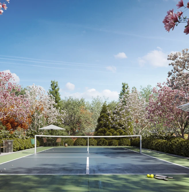 Amenities at Chain Bridge Estates - Luxury Senior Living