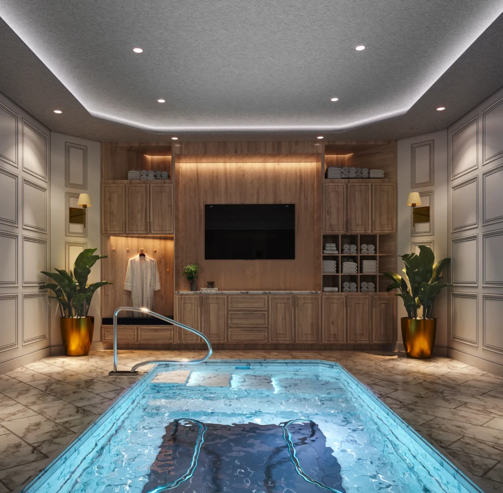 Amenities at Chain Bridge Estates - Luxury Senior Living