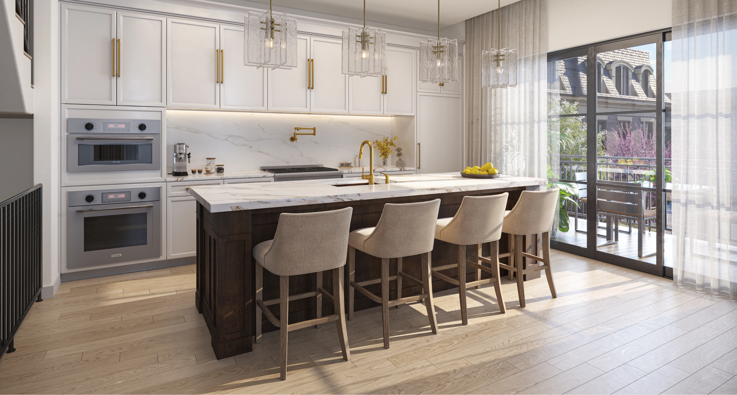 Residences at Chain Bridge Estates - Luxury Senior Living