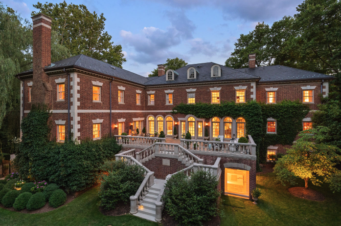 Why McLean Is the Priciest ZIP Code Near D.C - The Wall Street Journal ...