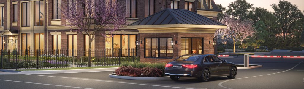 Safety at Chain Bridge Estates - Luxury Senior Living