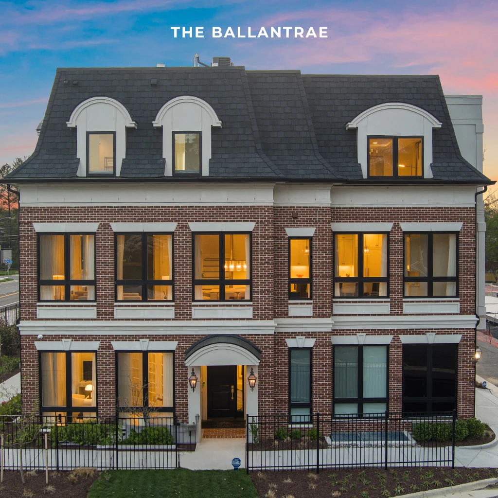 Residences at Chain Bridge Estates - Luxury Senior Living